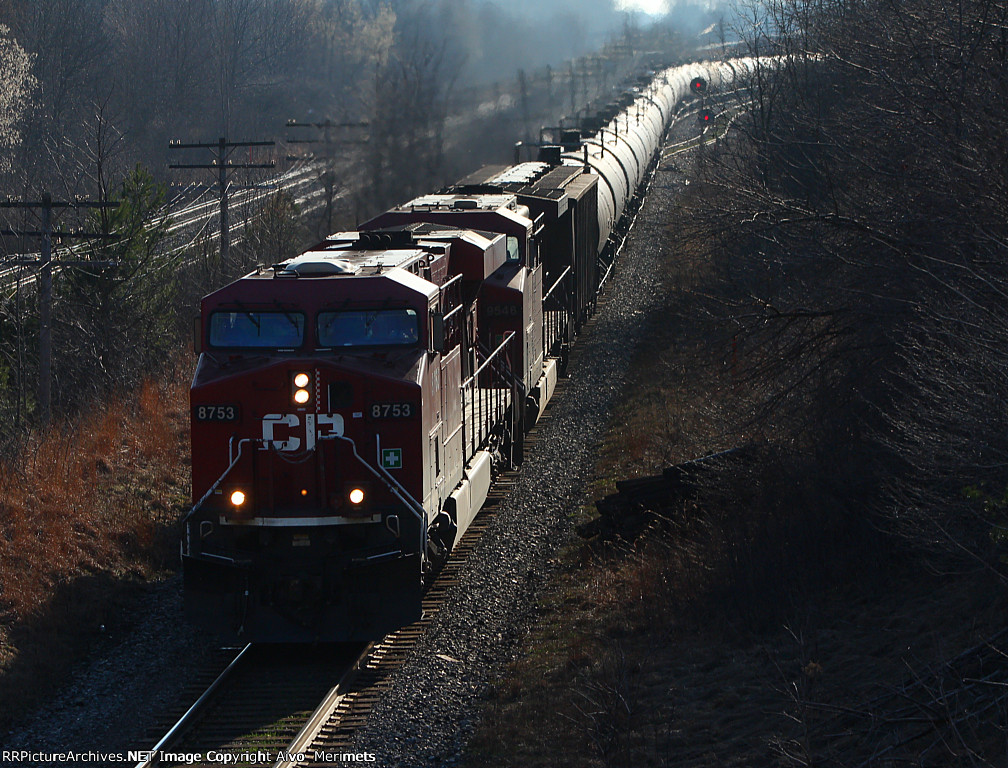 CP 642 at Lobo